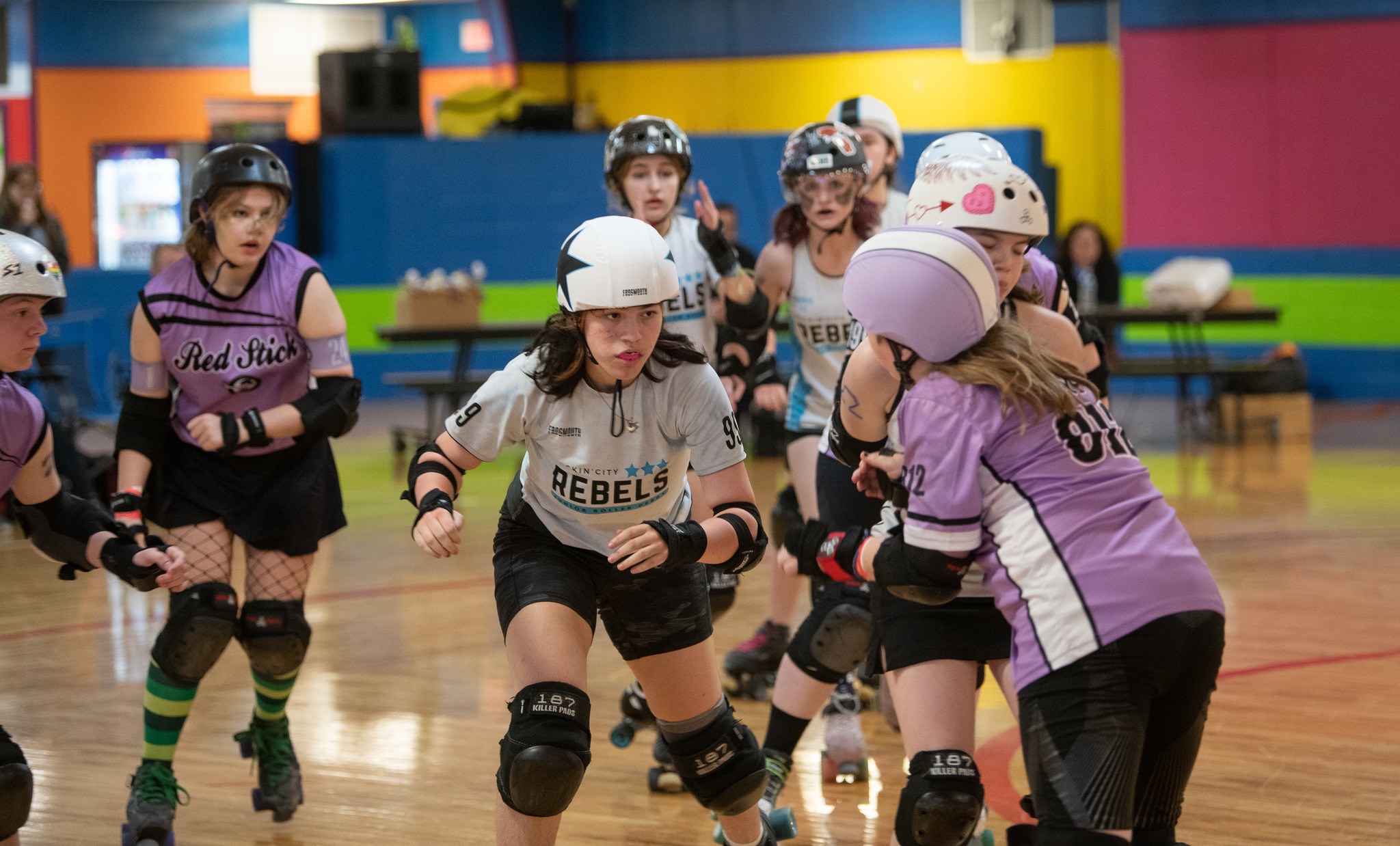 Rockin' City Junior Roller Derby